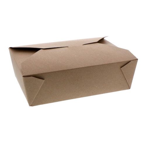 Biodegradable Take Out Paper Food Containers - US Supply House
